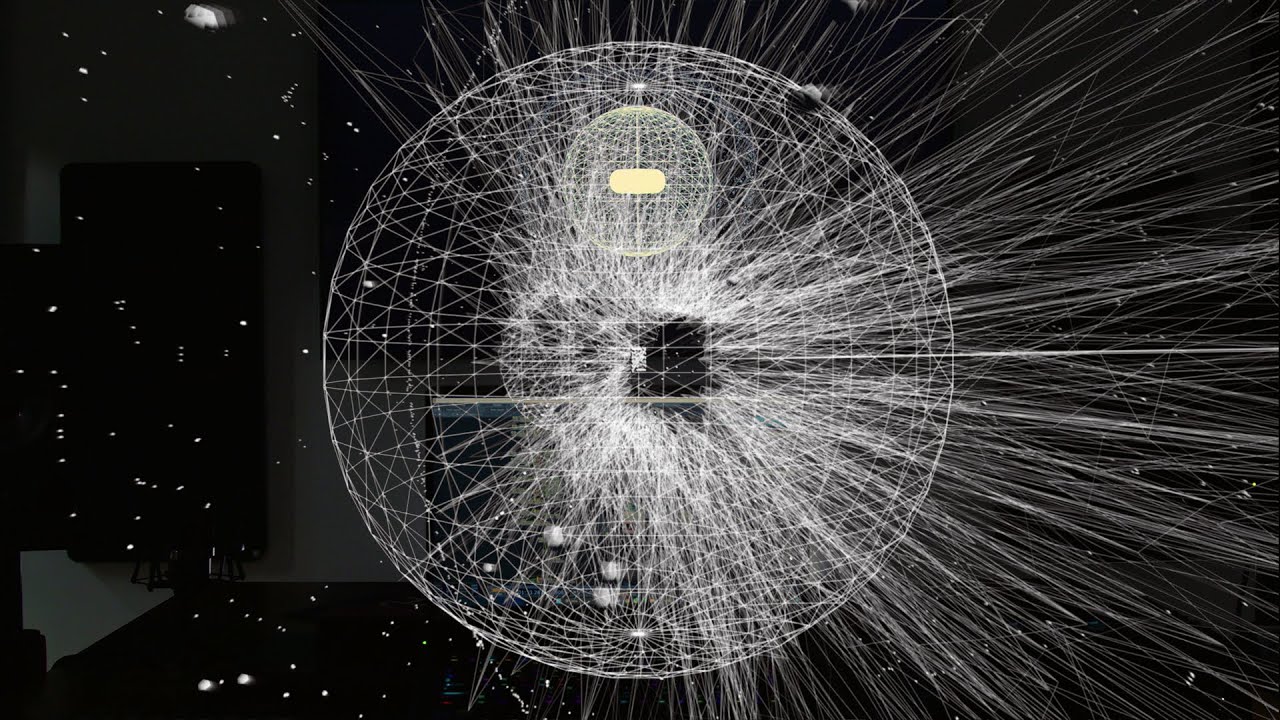 AudioVisual Performance #002 | TUBULAR - YouTube