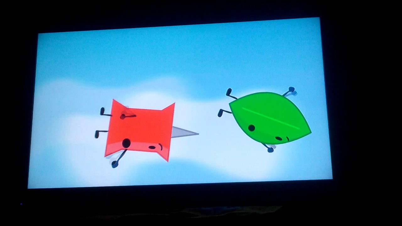 BFDI part 2 take the plunge part 2 - YouTube