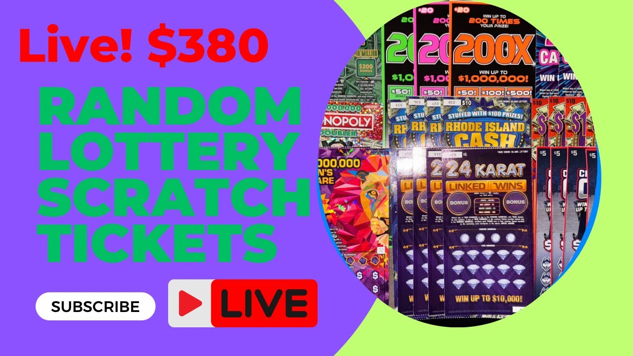 ‼️LOTTERY SCRATCH TICKETS LIVE‼️SUNDAY BUFFET - YouTube
