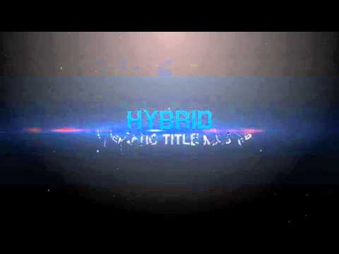 Hybrid Cinematic Title Maker Download - YouTube