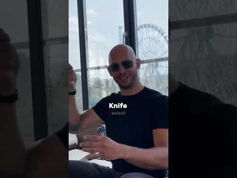 Andrew Tate - Cook Food? - YouTube