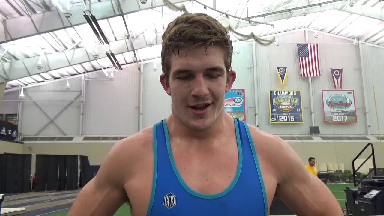 Hunter Catka All Gives All Glory To God - YouTube