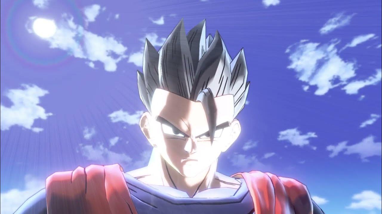 DRAGON BALL XENOVERSE 2 : Parallel Quest 87 Saiyan Battle - YouTube