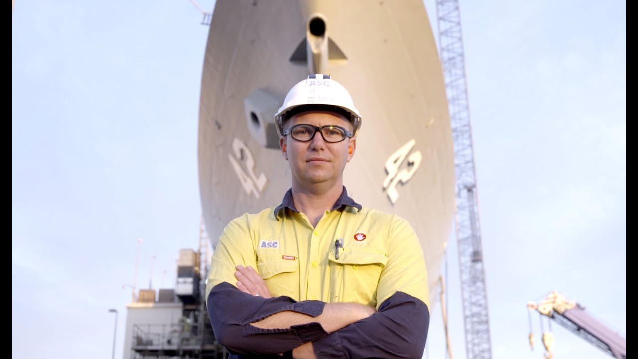 A Decade of Australian Shipbuilding & Integration - The Ship Manager ...