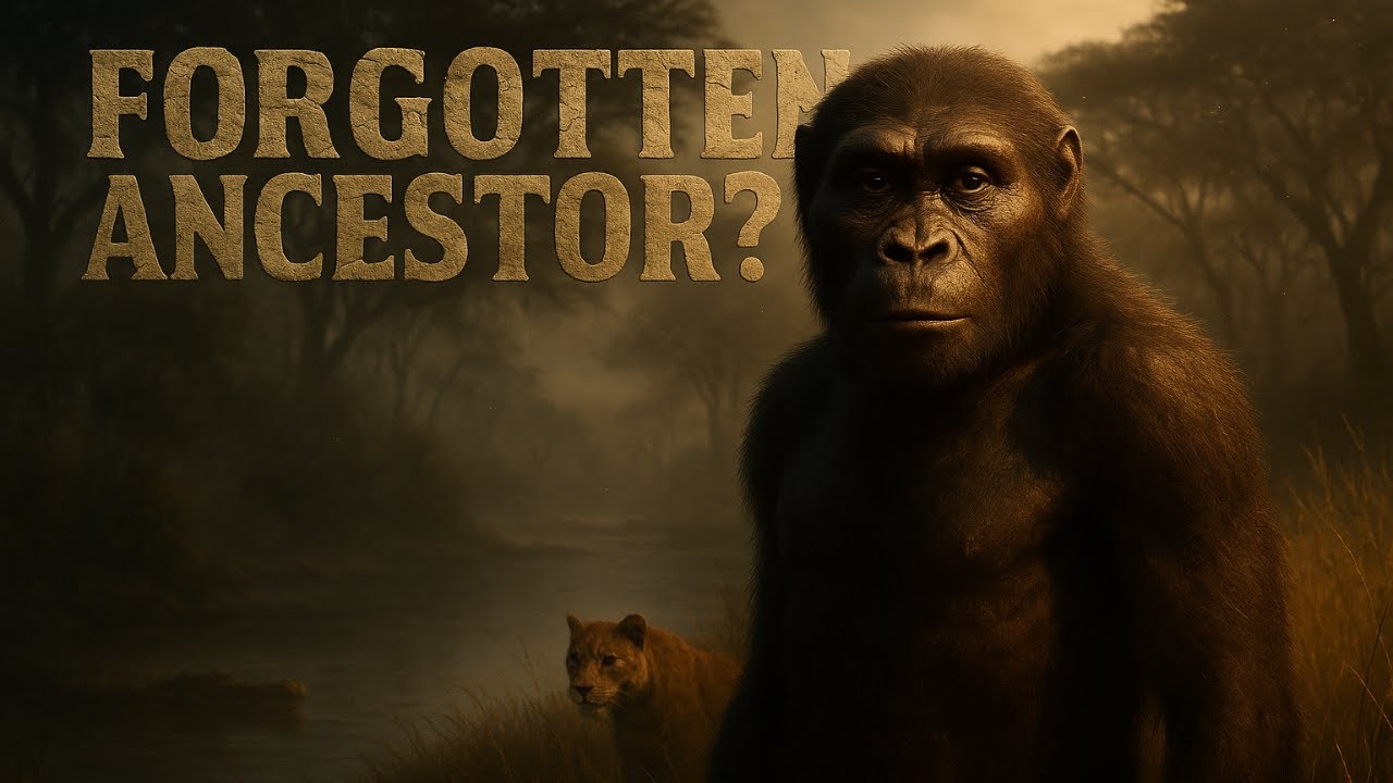 Homo Rudolfensis: Homo Sapiens Forgotten Cousin - YouTube