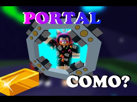 COMO CONSEGUIR O PORTAL DO BUILD A BOAT - FUNCIONA !? - YouTube