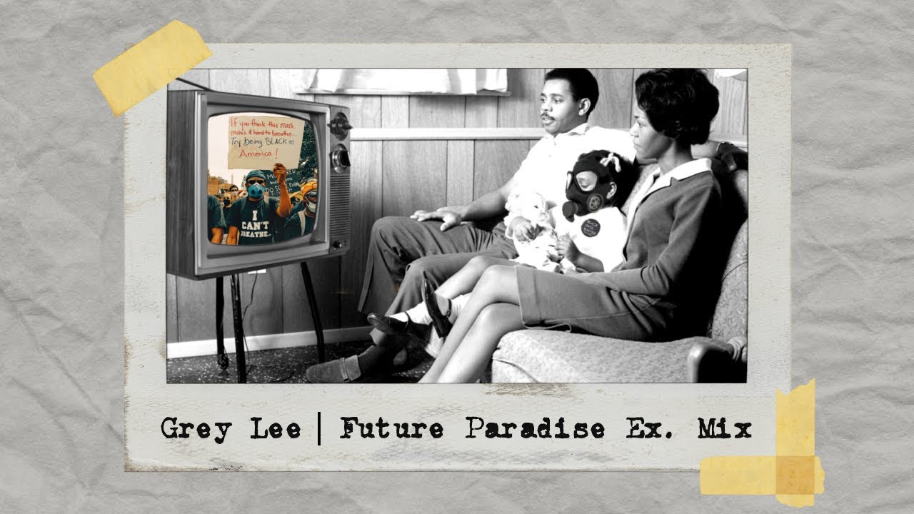 Future Paradise (Official Video) - YouTube