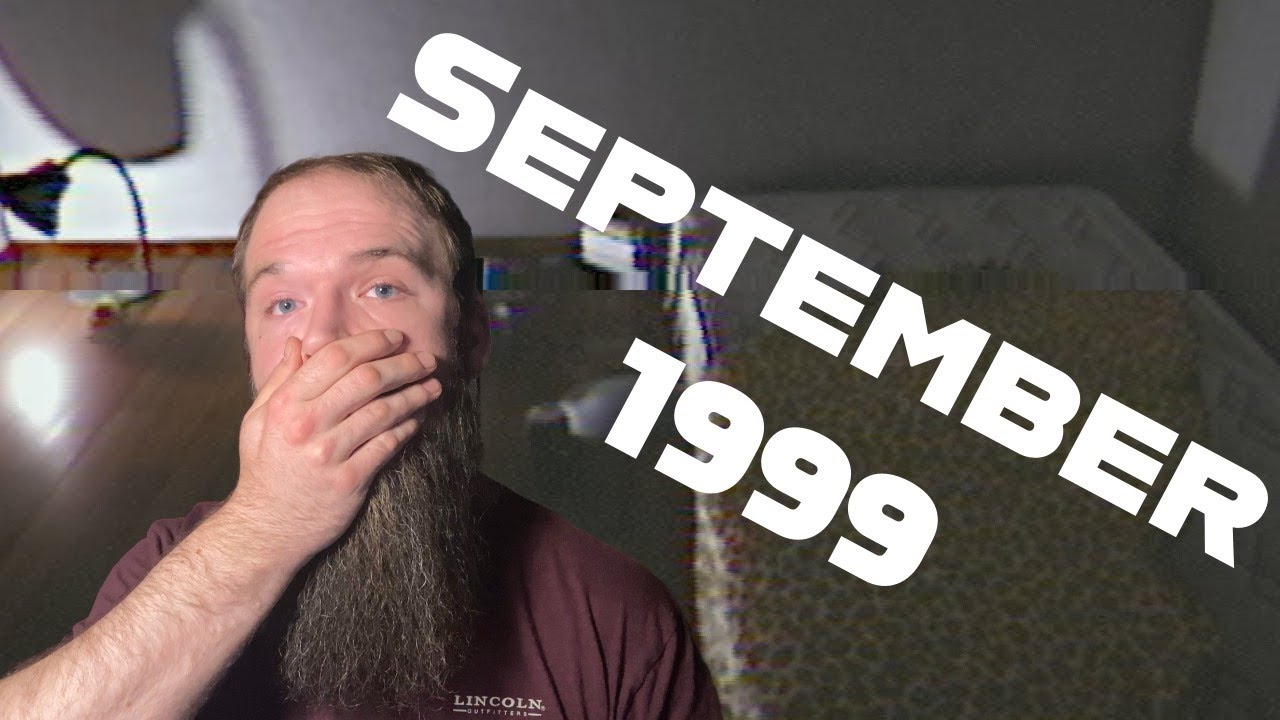 This Game Was Weird - September 1999 - YouTube