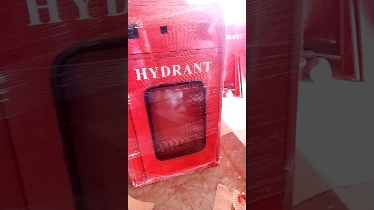 081290691054 HYDRANT BOX TYPE B INDOOR - YouTube