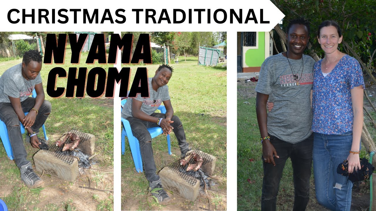 CHRISTMAS TRADITIONS | EXPERIENCE IN KENYA-AFRICA - YouTube