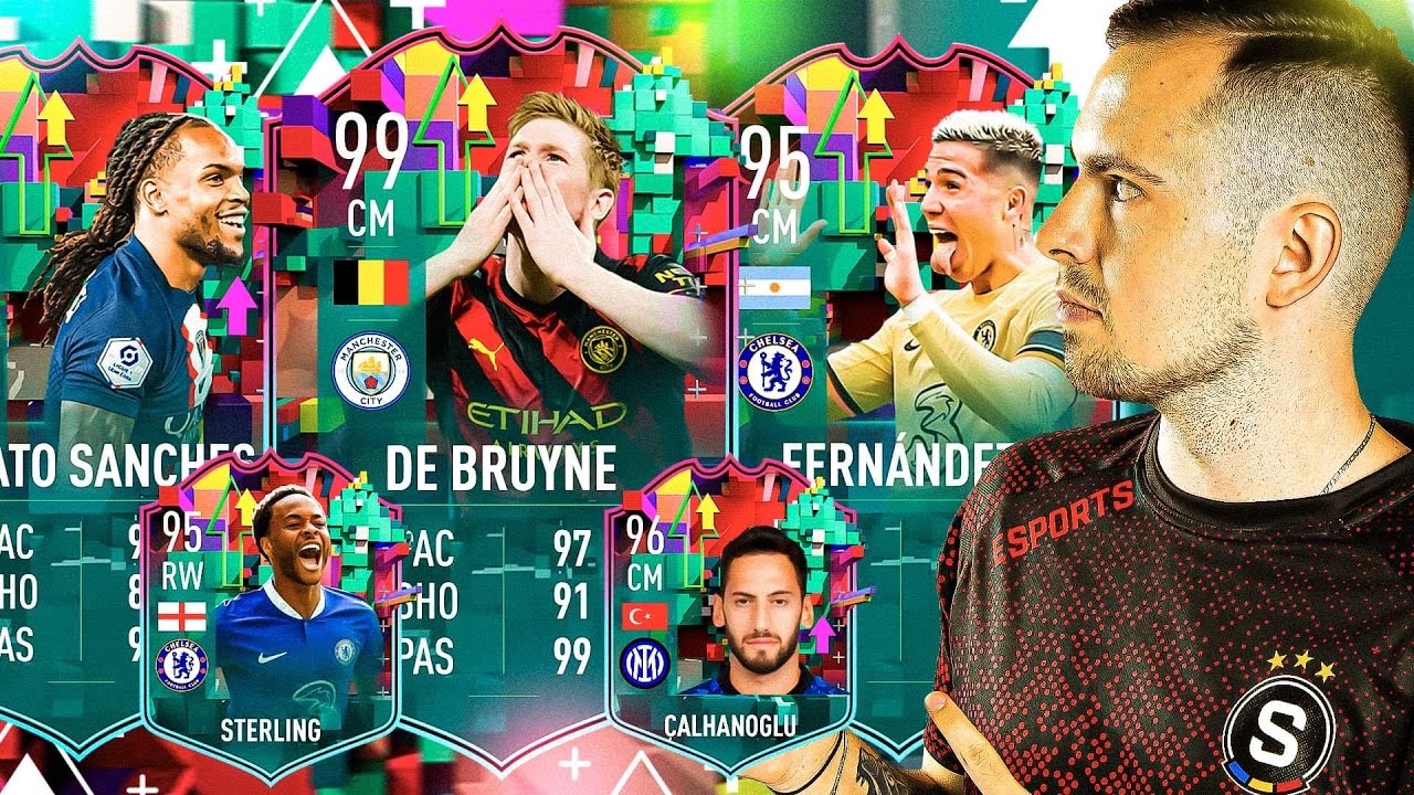 99 KDB V LEVEL UP PROMU, UDĚLALA EA CHYBU?! 😱🔥 - YouTube