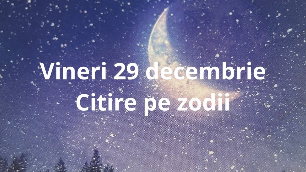 Vineri 29 decembrie citire de la Berbec-Leu!!! - YouTube