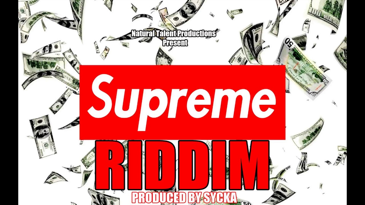 Dancehall Instrumental Dancehall Riddim Supreme Riddim Youtube