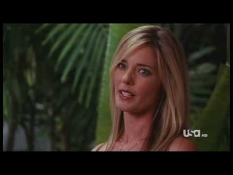 Christina Moore - Burn Notice