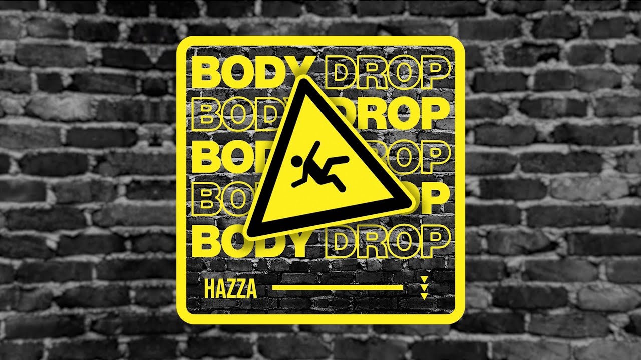 Hazza - Body Drop (Official Visualizer) - YouTube