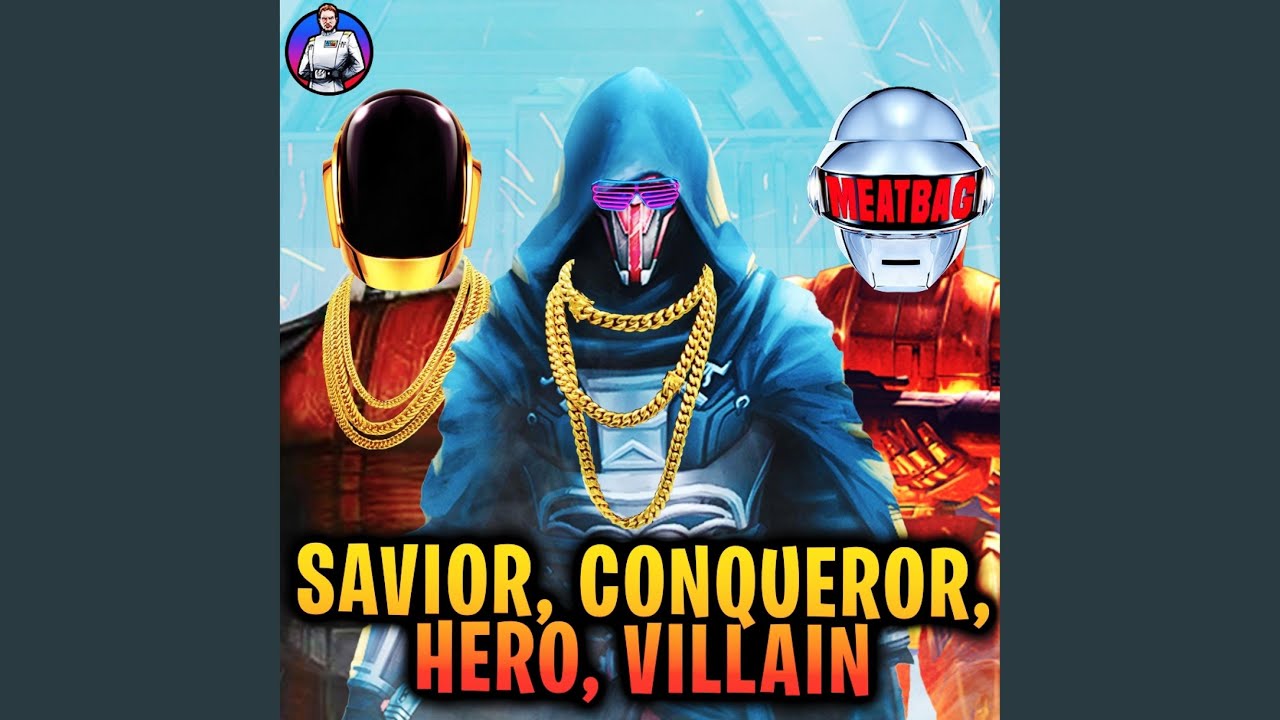Savior, Conqueror, Hero, Villain (Darth Revan KOTOR Theme EDM) - YouTube