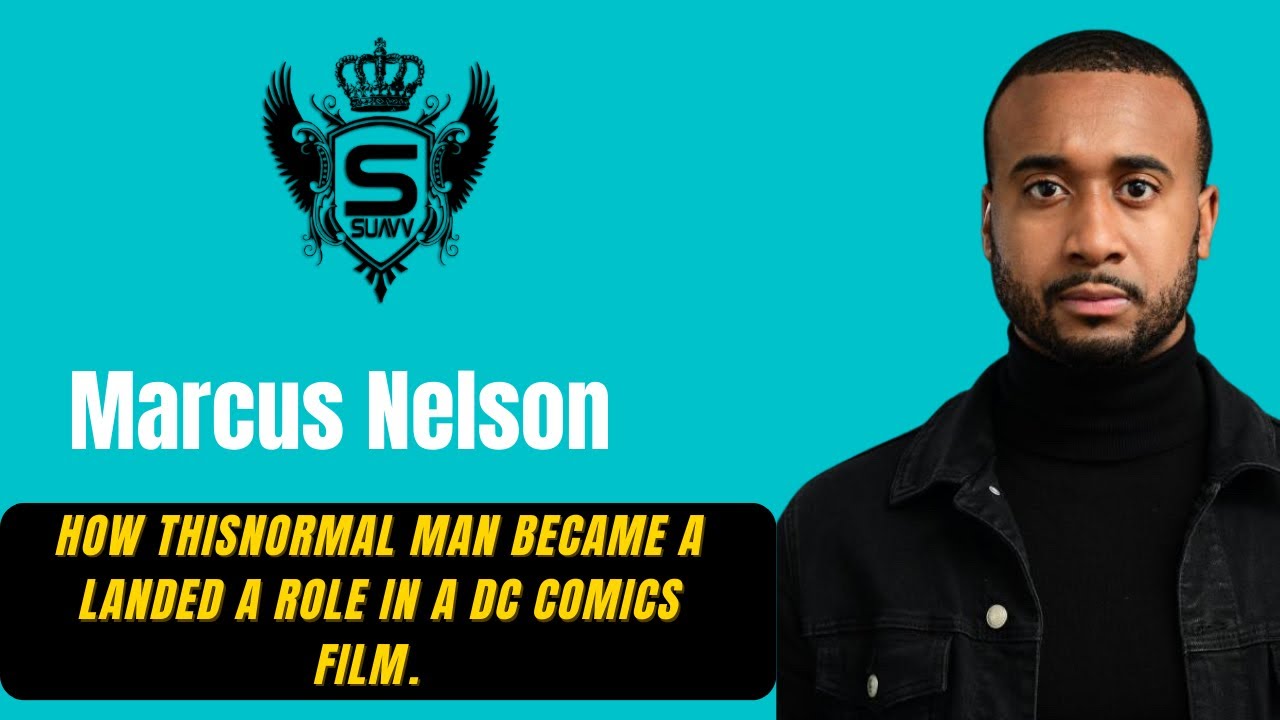 Unlocking Superpowers: The Story of Marcus Nelson - YouTube