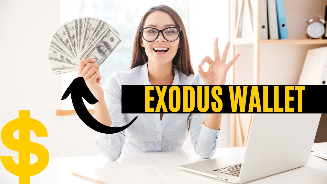 How to Use Exodus Wallet | Complete Guide to Exodus Cryptocurrency ...