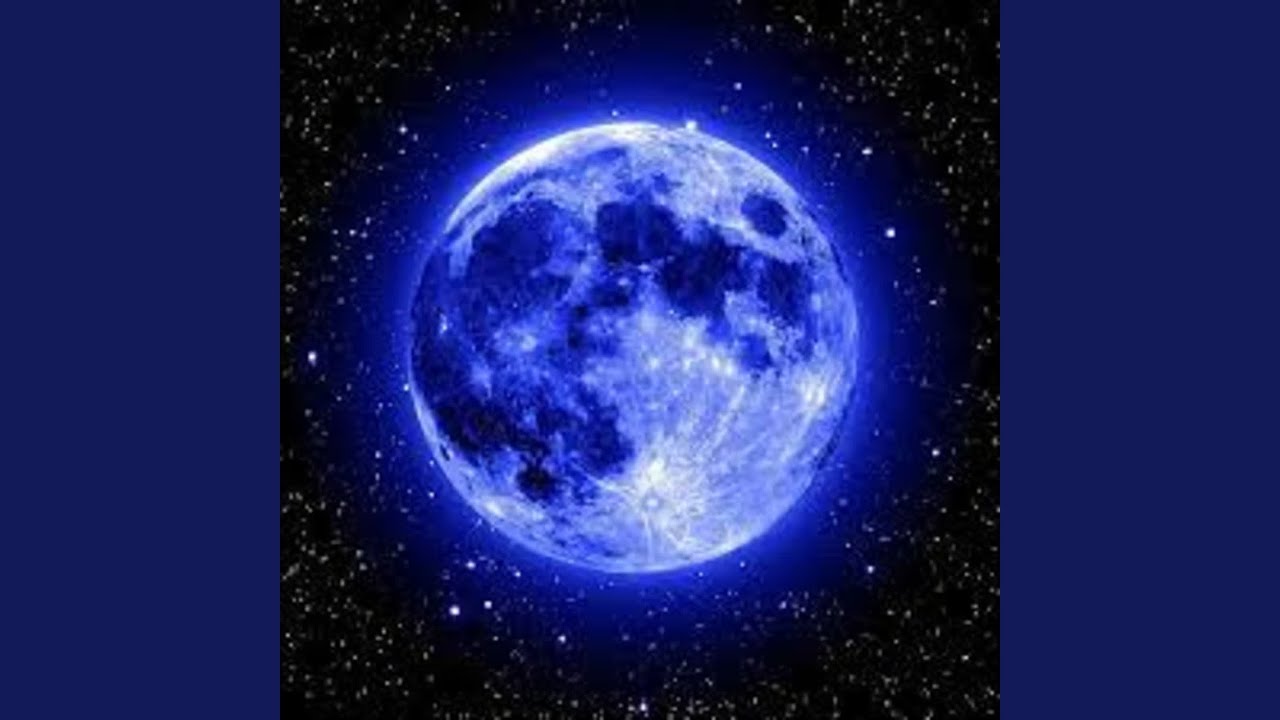 BLUE MOON - YouTube