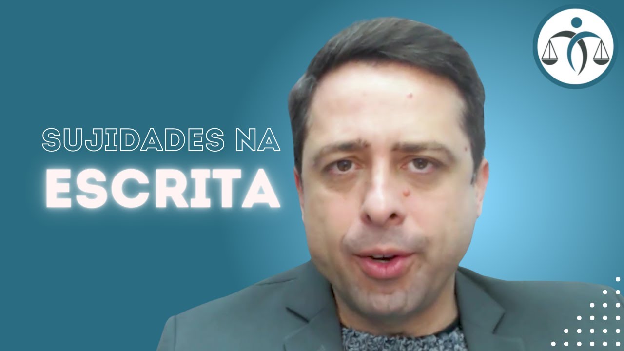 O que são SUJIDADES? - YouTube