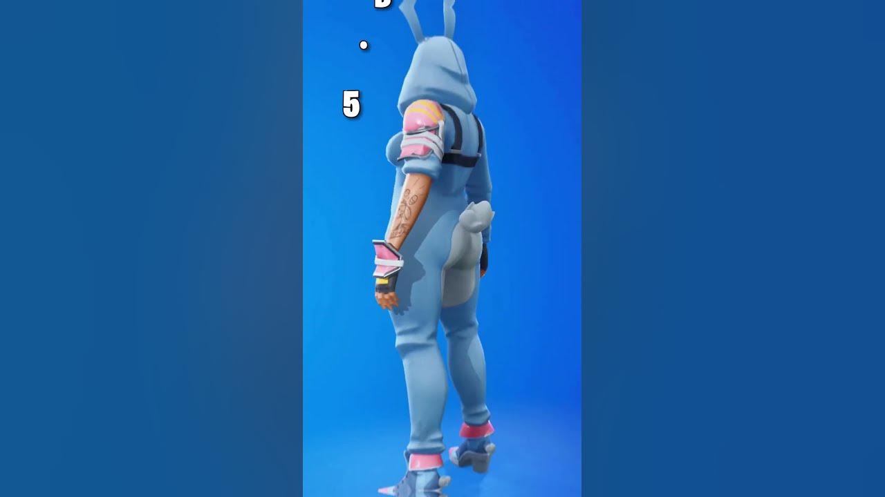 Top 10 Thiccest Fortnite Skins Youtube