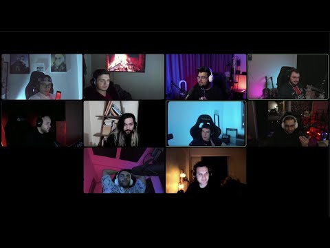 Eray Ekiple Kameralı Gece Sohbeti (Bilim Kurulu Yeni Bölüm, Kavga Çıktı!) 1.04.25