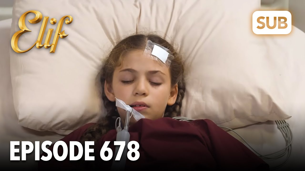Elif Episode 678 | English Subtitle - YouTube