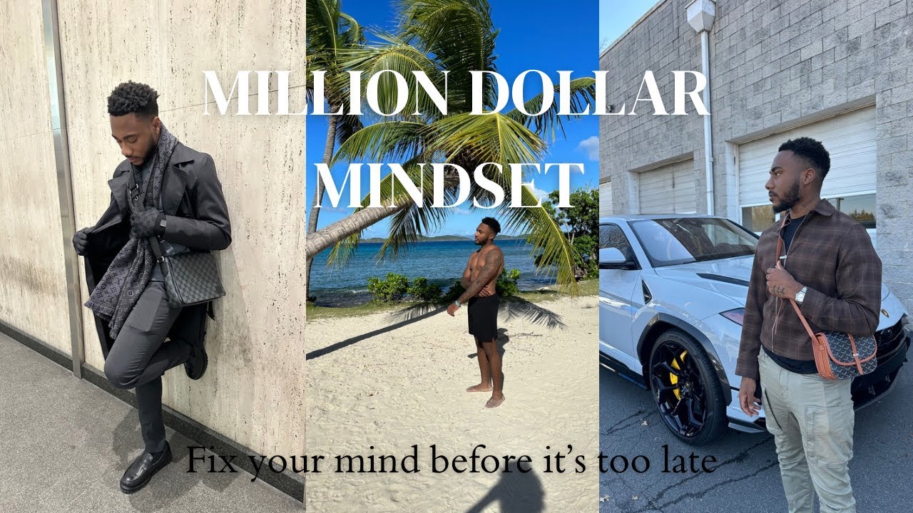 Million dollar mindset needed to win - YouTube