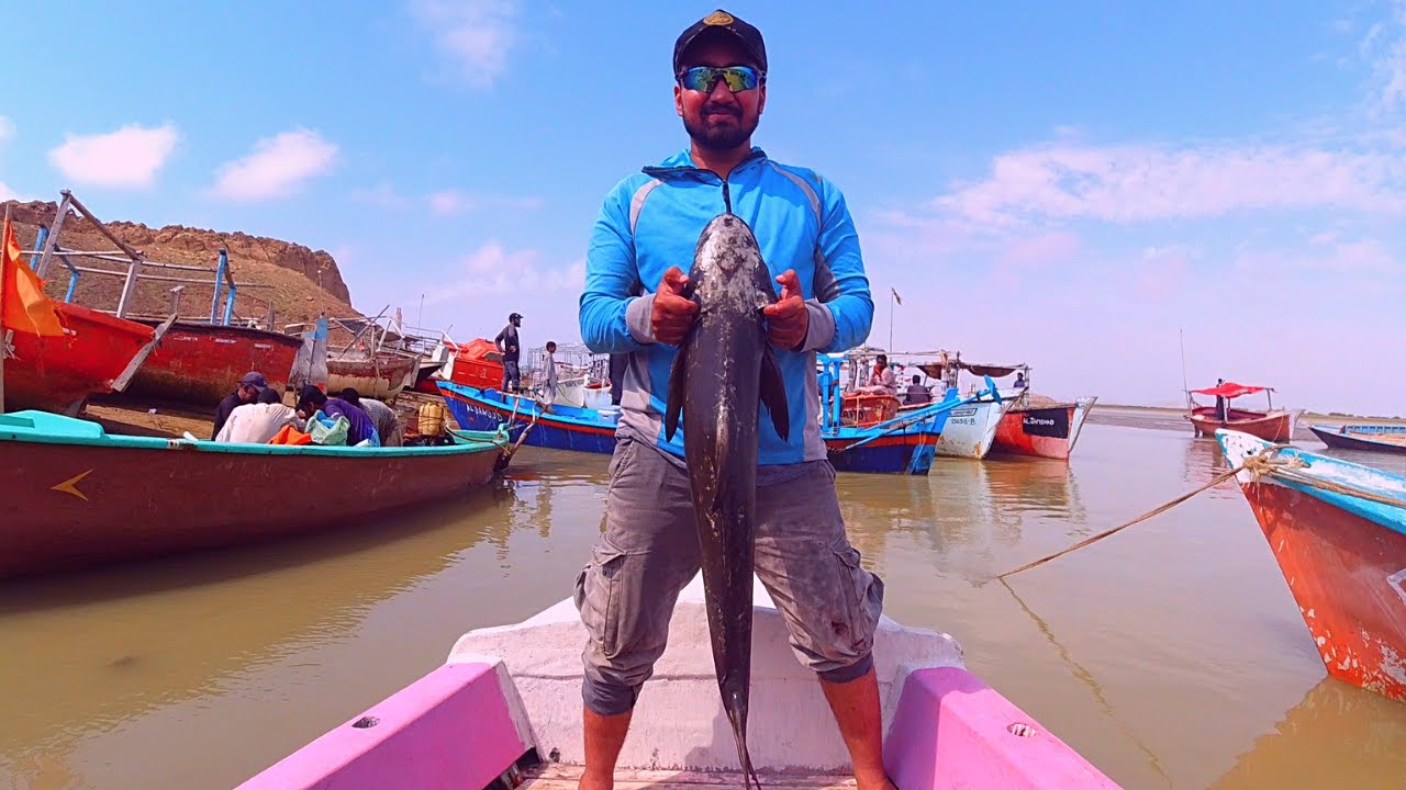 Charna Fishing| Best Fishing| Amazing Fishing| Trolling Fishing ...