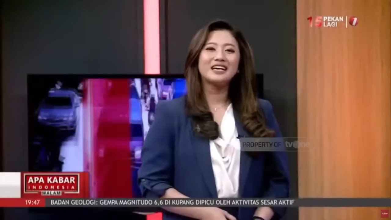 Ken Anne - AKI Malam (02 November 2023) - YouTube