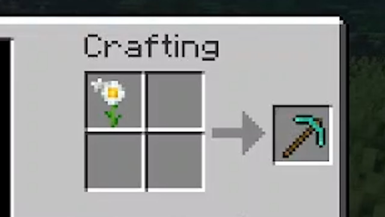 Minecraft 1.20 Random Crafting - YouTube