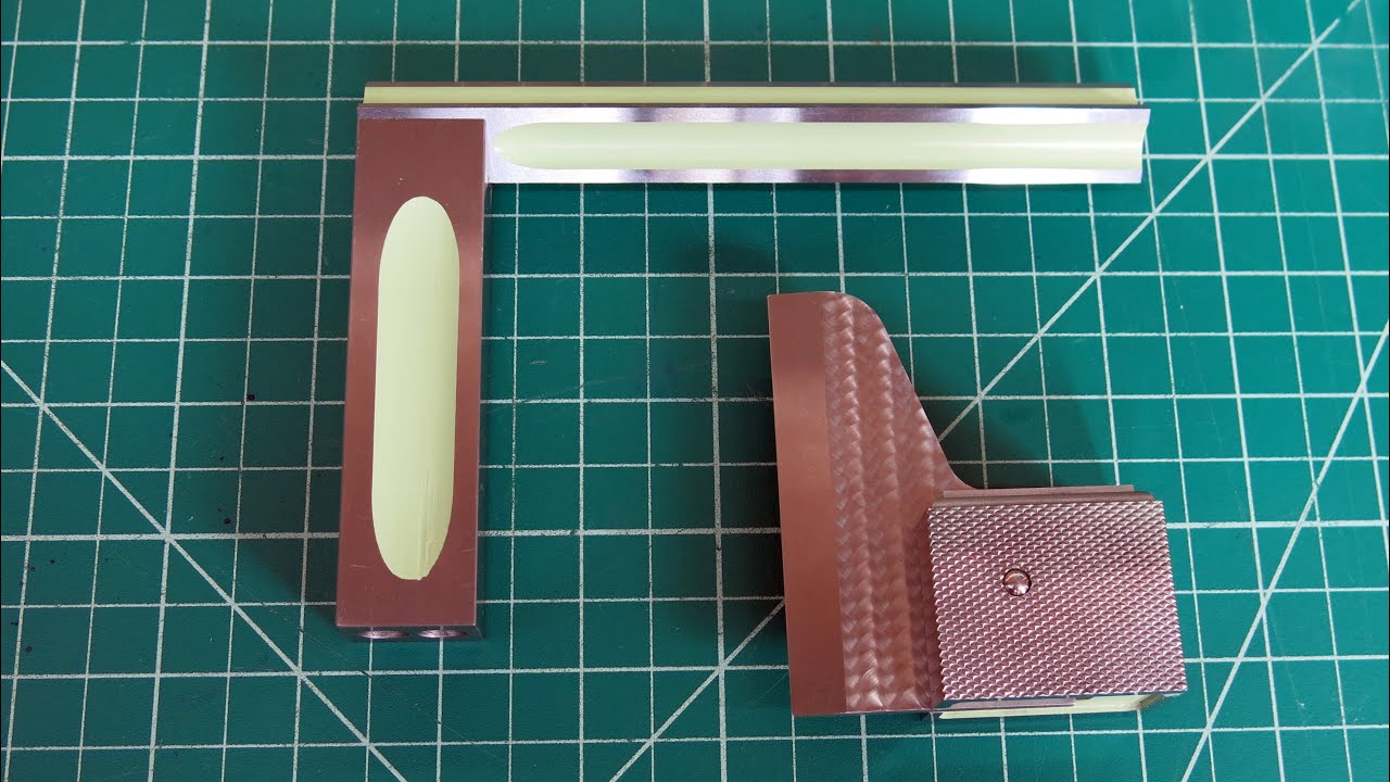 Toolmakers Squares Restoration Winner - YouTube