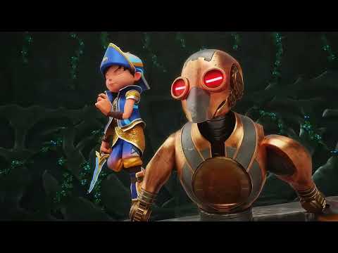 BoBoiBoy Sopan Scenes (4K60fps) (Old)