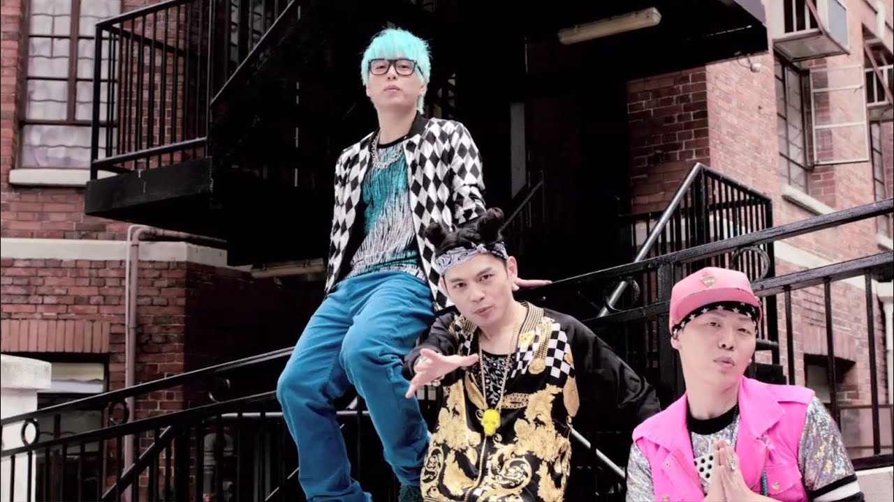 CUG嘻遊記 - [ 心目中的男孩團體 ] （官方完整版MV） - YouTube