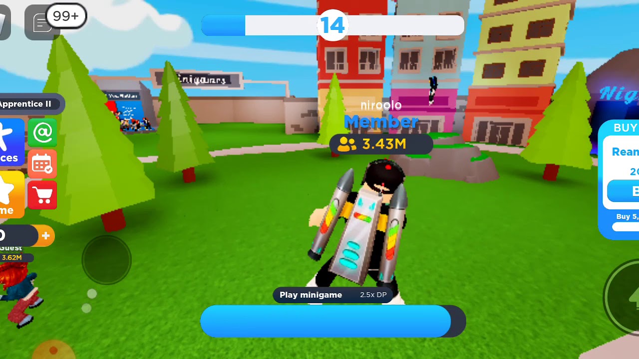 dancing simulator - YouTube