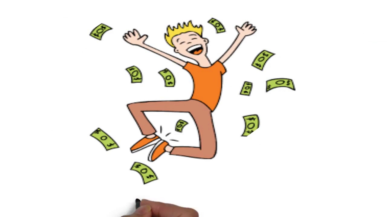 Winners Golden Chance Lotto mp4 - YouTube