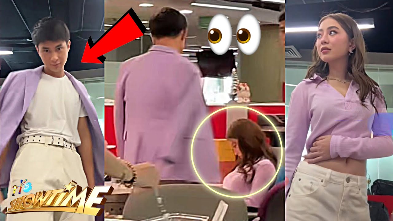 JM AT FYANG DUMERITSO AGAD SA STAR MAGIC PAGKATAPOS NG SHOWTIME LIVE ...