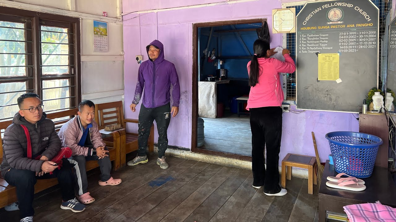 CFC Pastor Quarter Rong Nu na - YouTube