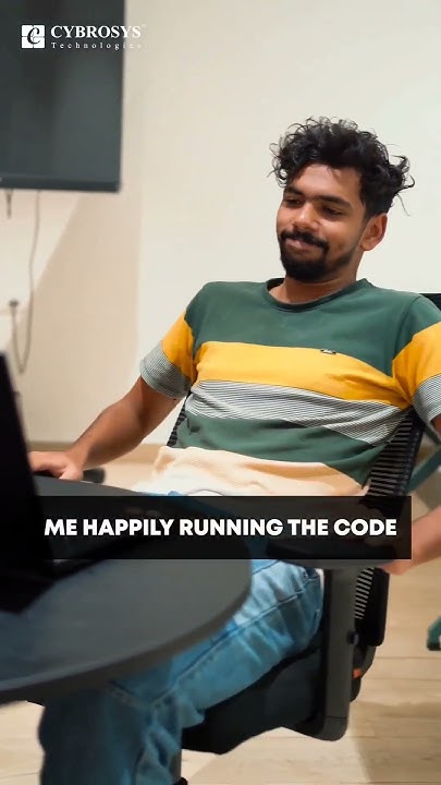 Ever Happened #developer #developerlife #codinglife #errors #bugs #cybrosys #funnyshorts - YouTube