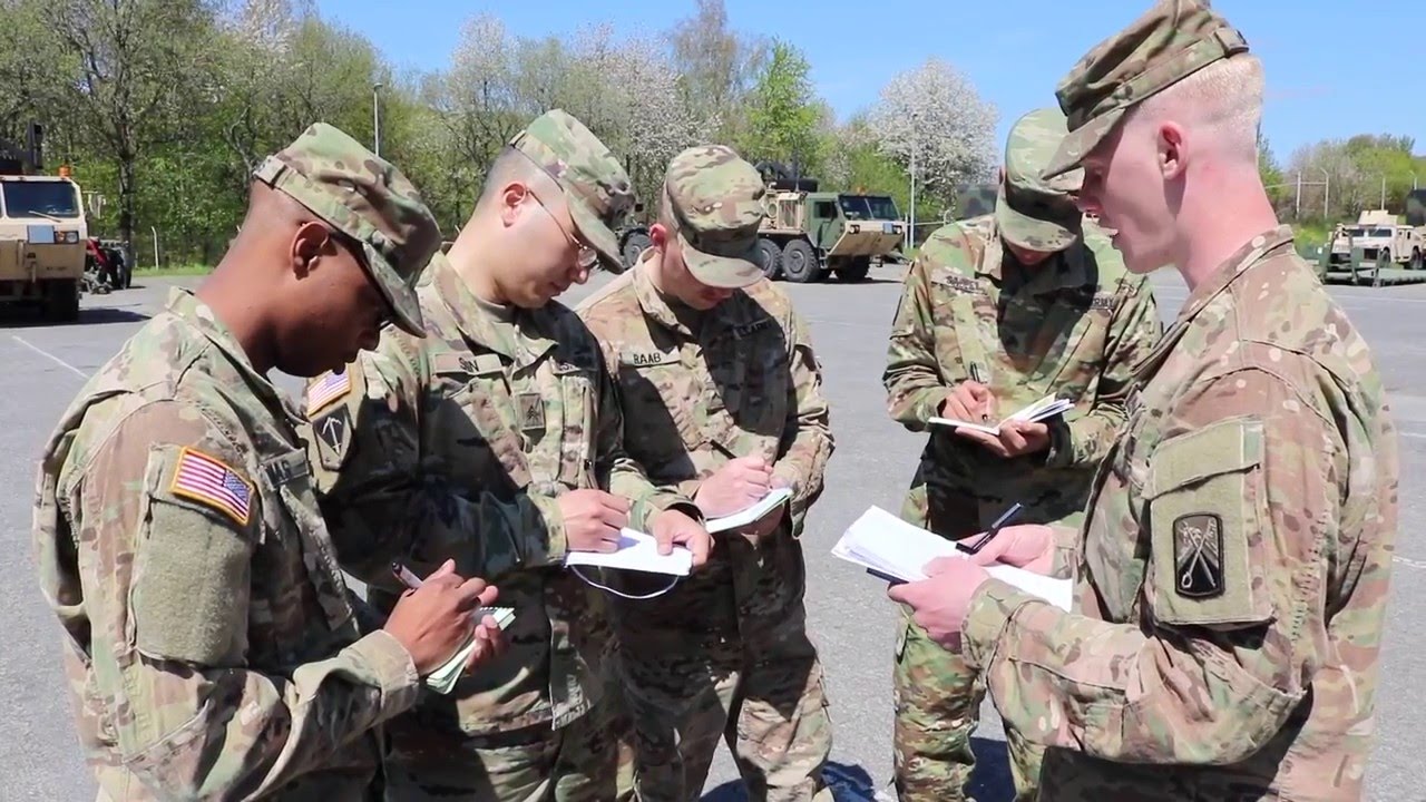 K6 Sends - Troop Leading Procedures - Podcast 5 - YouTube