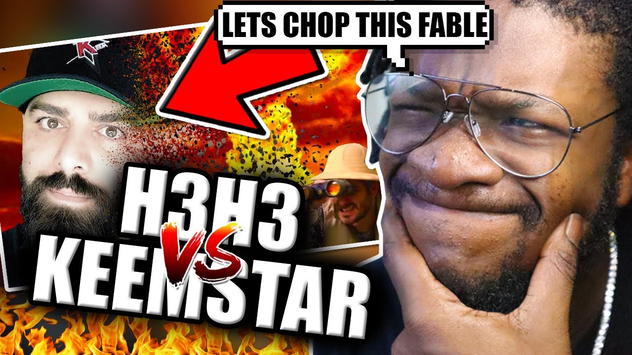 H3H3 VS KEEMSTAR ! | Content Nuke - Keemstar (SCRU FACE JEAN SPEAKS ...