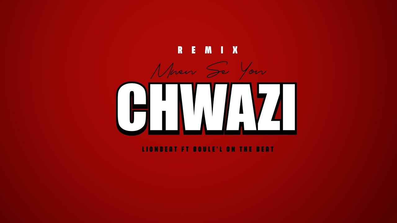 Mwen Se Yon Chwazi - Remix By Lion Beat Ft BOULE'L ON THE BEATZ X Tany [TLM REMIX] - YouTube