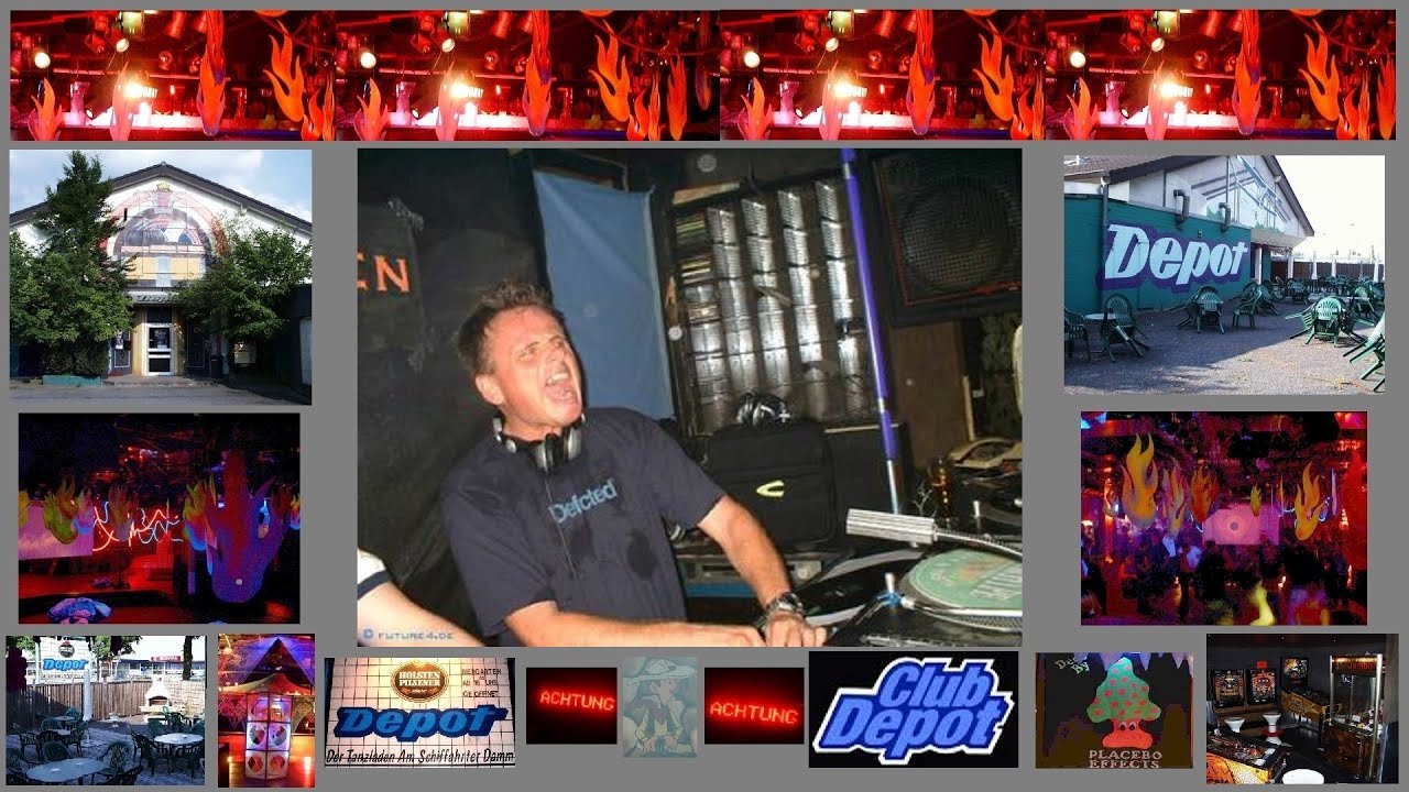 Mista B. - Tape 16 - 1996 - YouTube