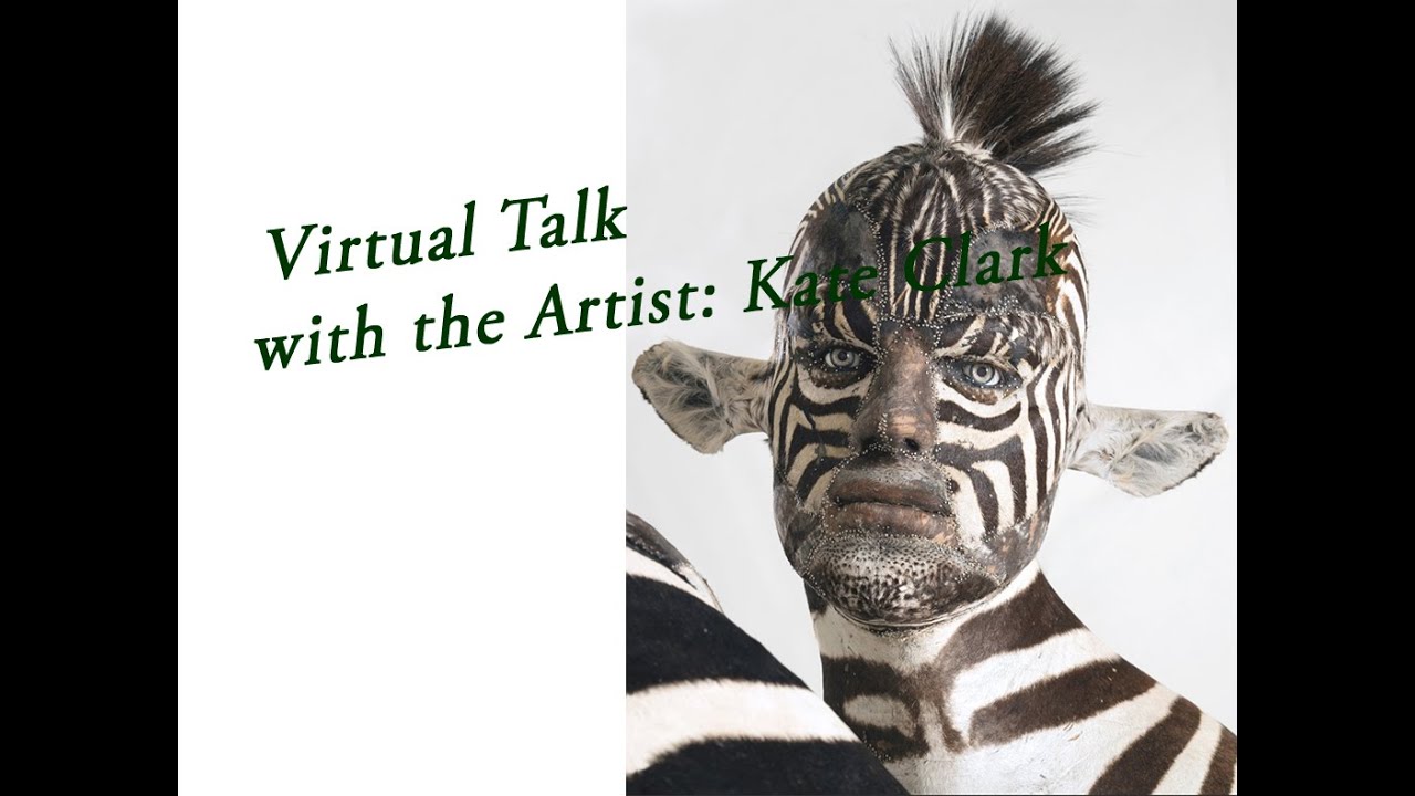 Virtual Artist Talks: Kate Clark/Second Life - YouTube