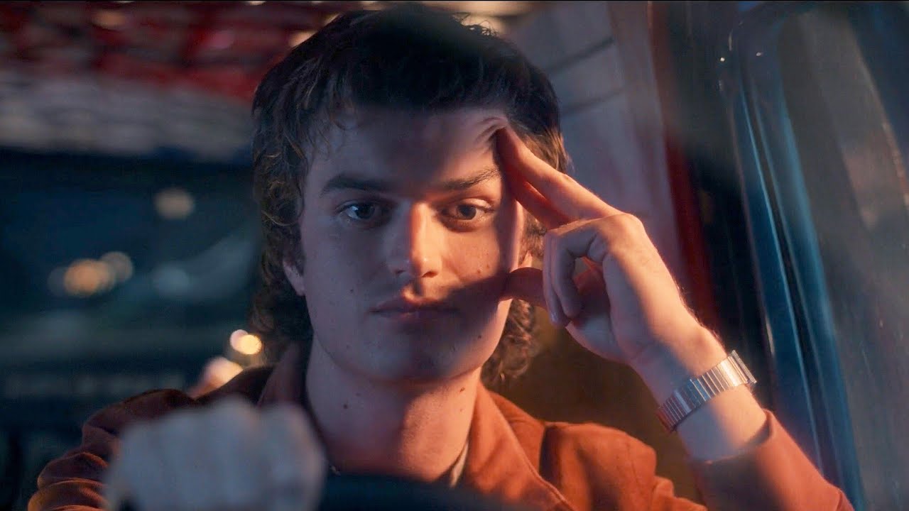 Stranger Things 5: Steve Getting Unnecessary Hate For Being A Good ...