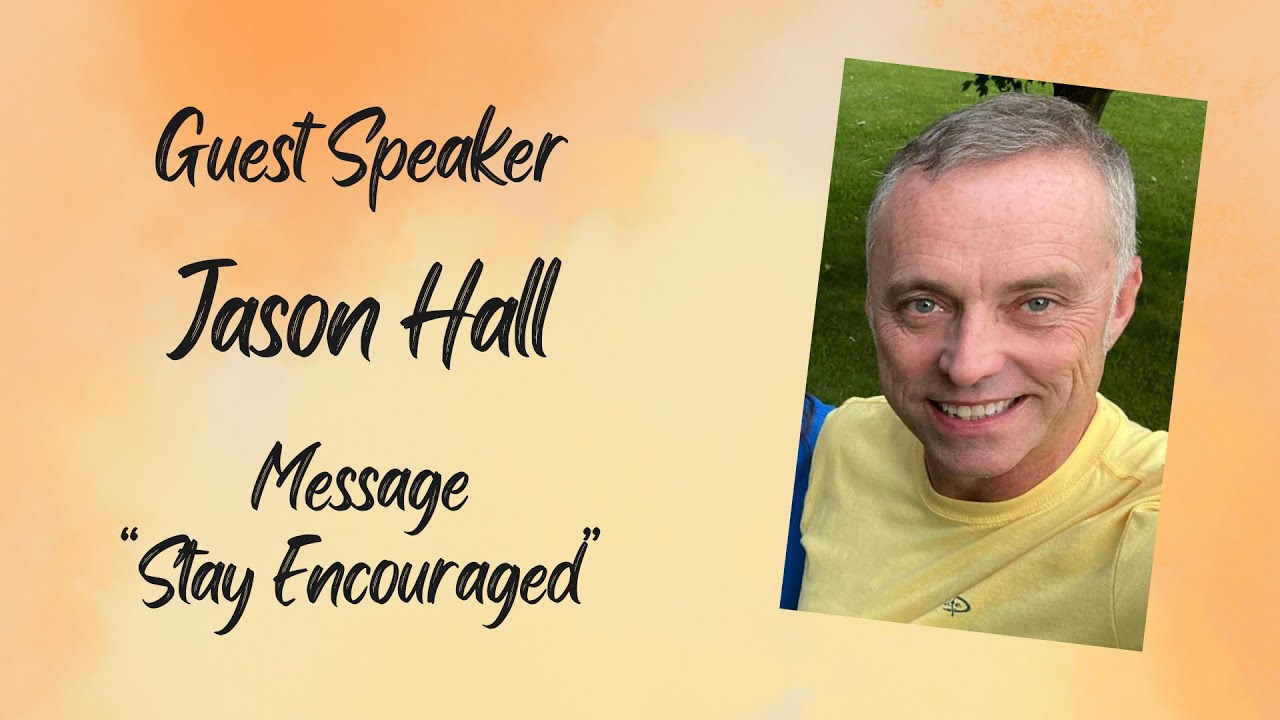 9/1/24 - Guest Speaker: Jason Hall - YouTube