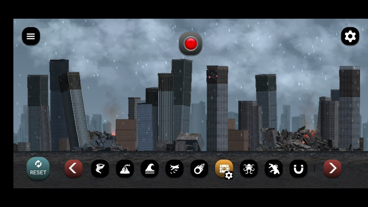 City Smash, What a Doomsday simulation - YouTube