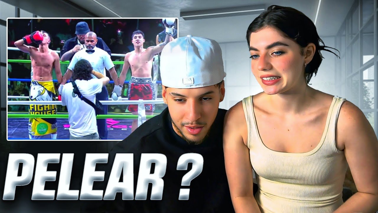 Samulx y Maggie hablan de las Peleas en Stream Fighters y Si ...