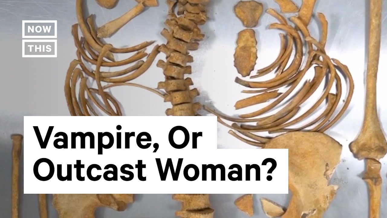 17th Century 'Vampire' Grave Shows How Much People Feared the Dead ...