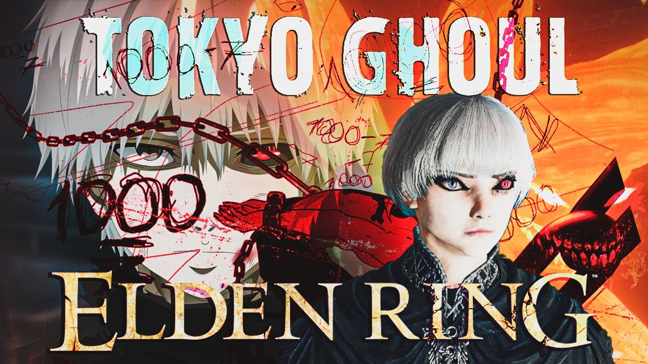Elden ring Kaneki build - YouTube